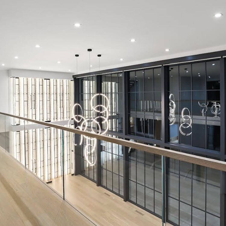 News - Stylish Glass Railing Solutions for Modern Homes and Commercial ...