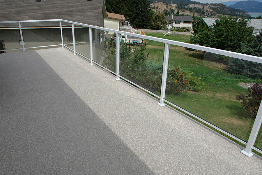 News - Stylish Glass Railing Solutions for Modern Homes and Commercial ...