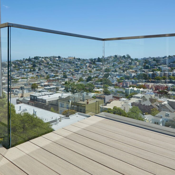 News - Stylish Glass Railings and Balustrades for Modern Fences and ...