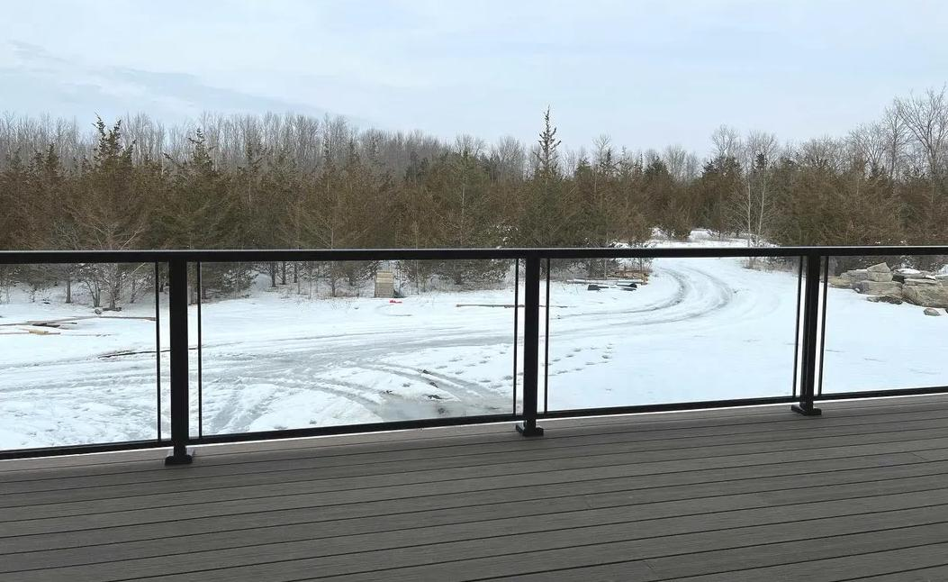 News - Stylish Glass Railing Solutions for Modern Homes and Commercial ...