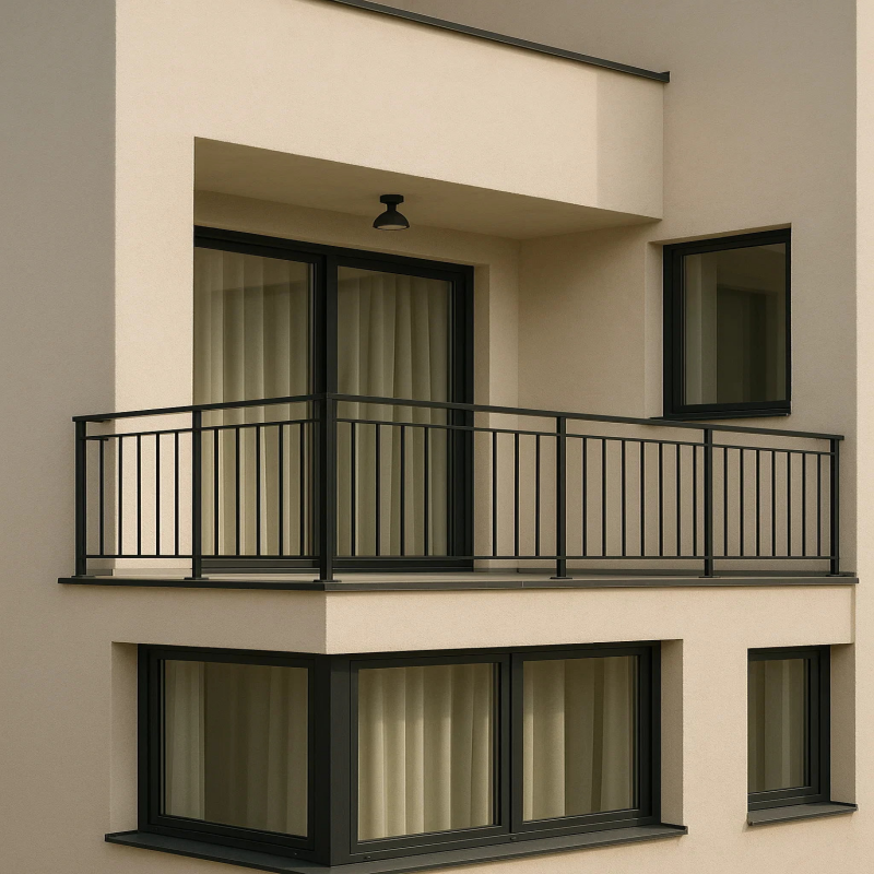 News - Which Type of Railing Is Best?