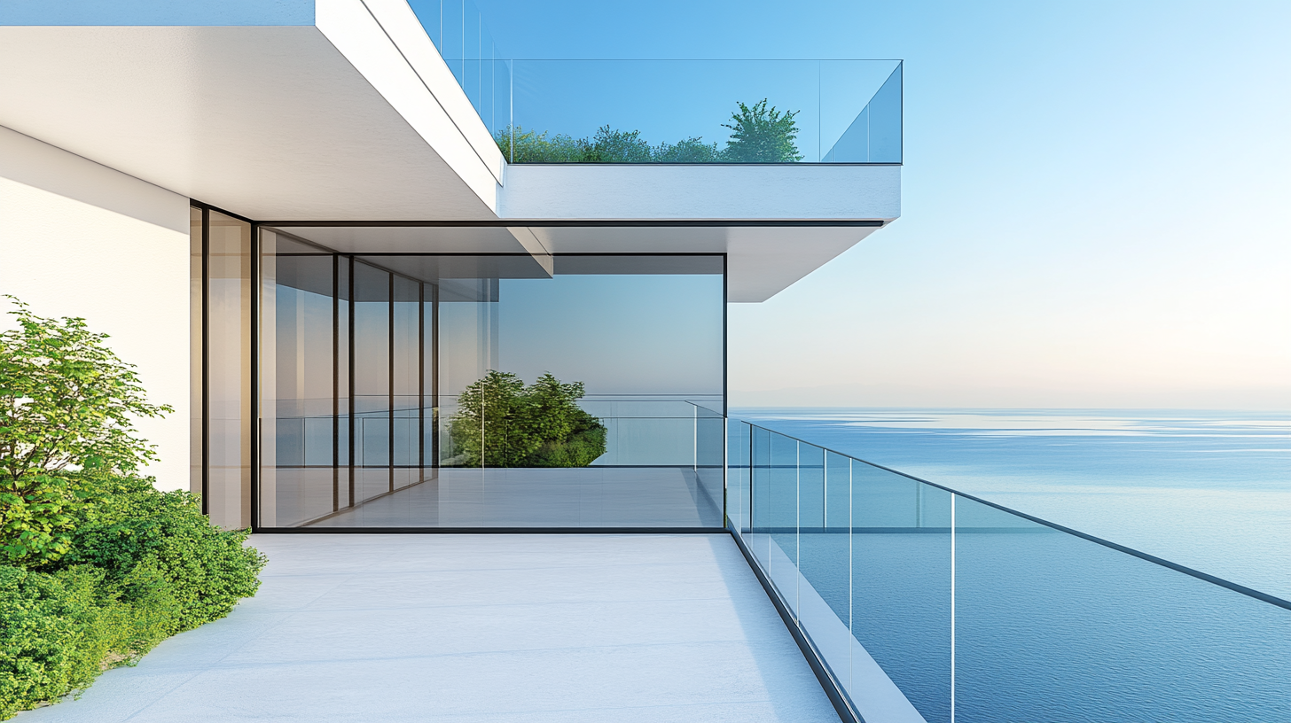 News - What Are the Building Regulations for Glass Balustrades?