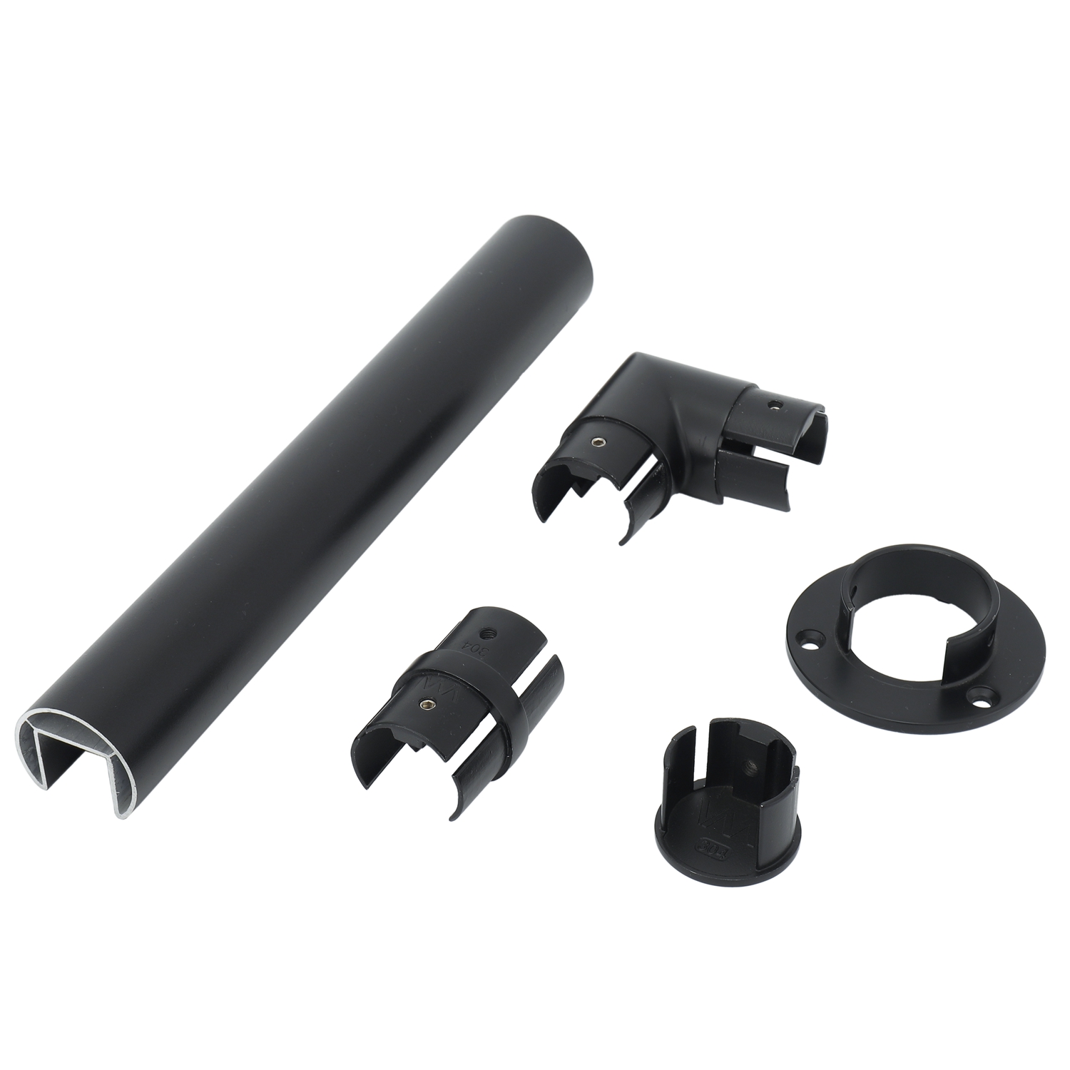 China Manufacturer of round cap poles and accessories for stylish decks ...
