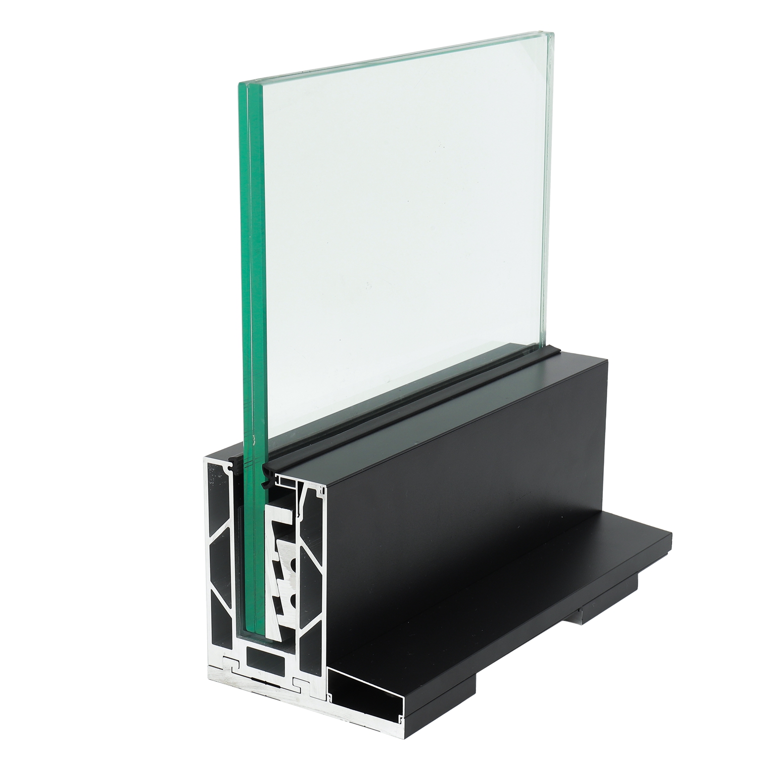 China Floor-Standing Tempered Glass Railing System - OEM & ODM ...