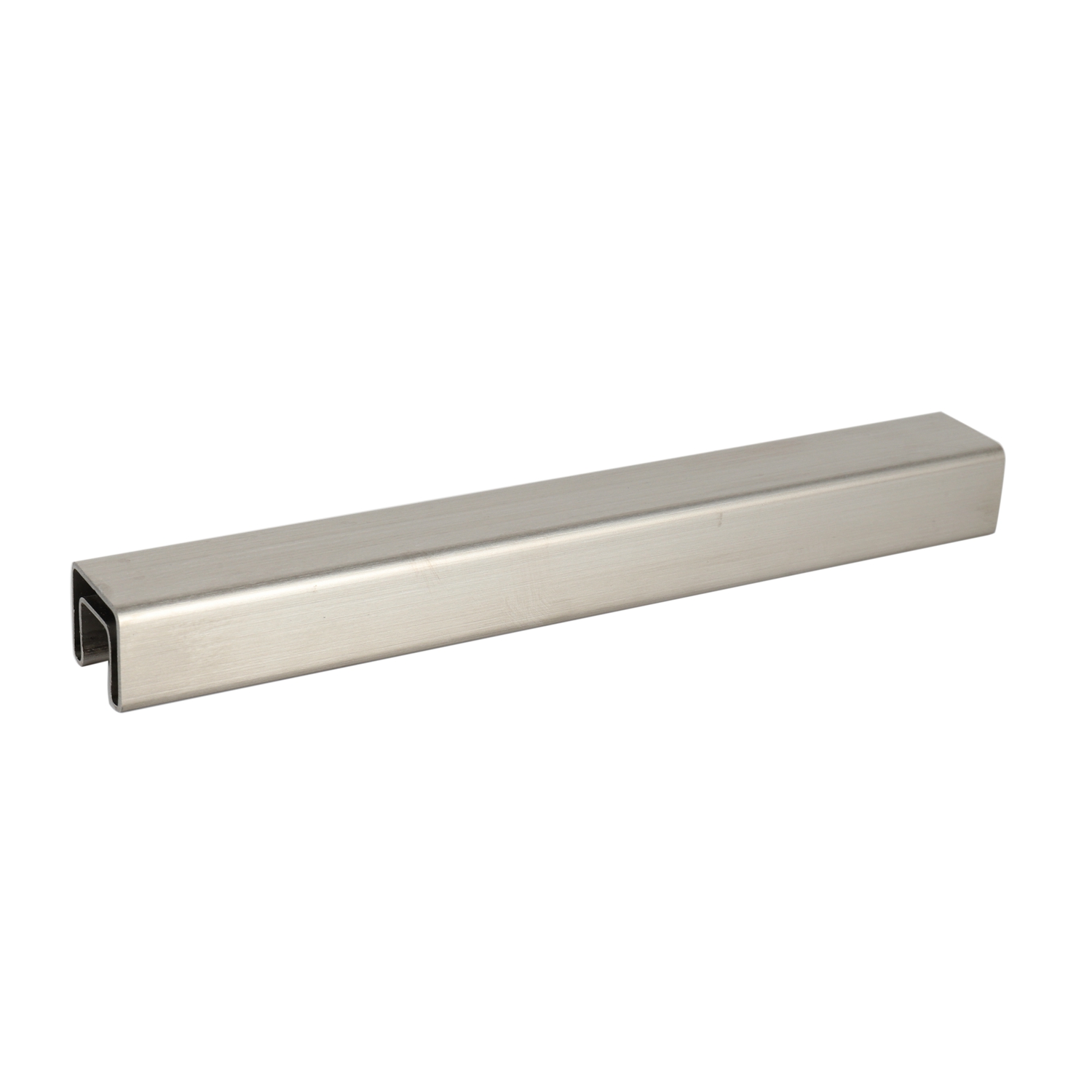 China Rapid Delivery for Glass Railing System - ST40 Slim Cap Rail ...